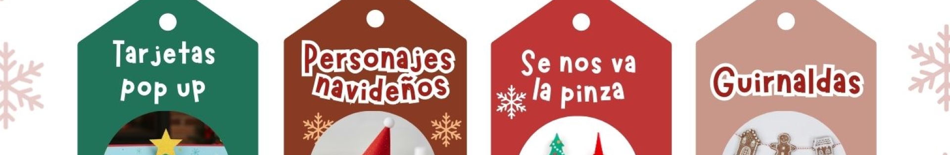 Talleres Navideños Crea tu Navidad | Turismo de Segovia